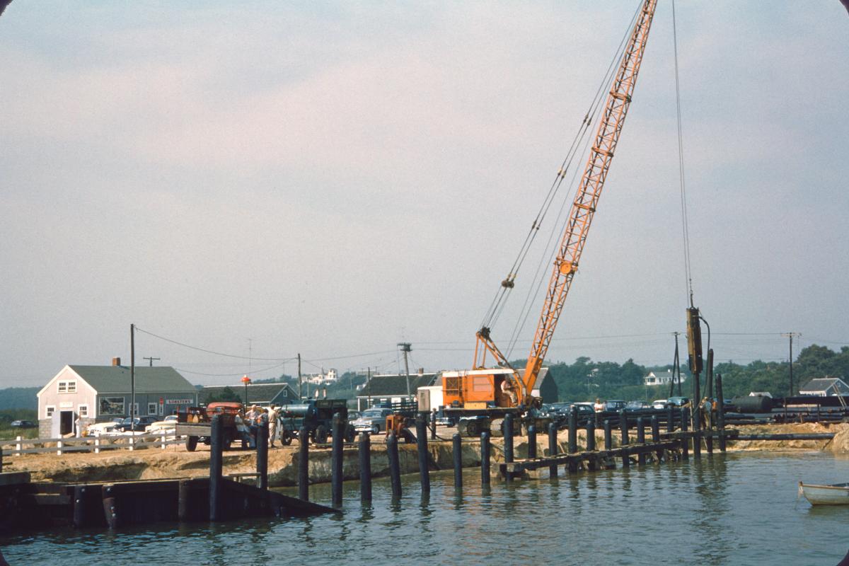 Old Wellfleet circa 1950's | wellfleetma